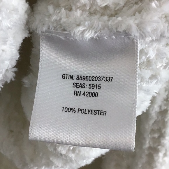 Adam Levine Collection | Sweaters | Adam Levine Cropped Fuzzy Knitted ...